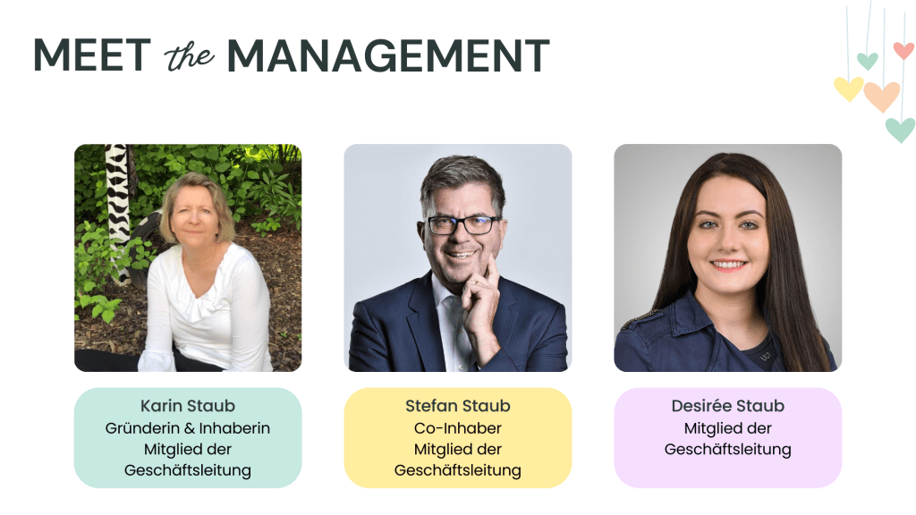 Unser Team – Kita Zebra